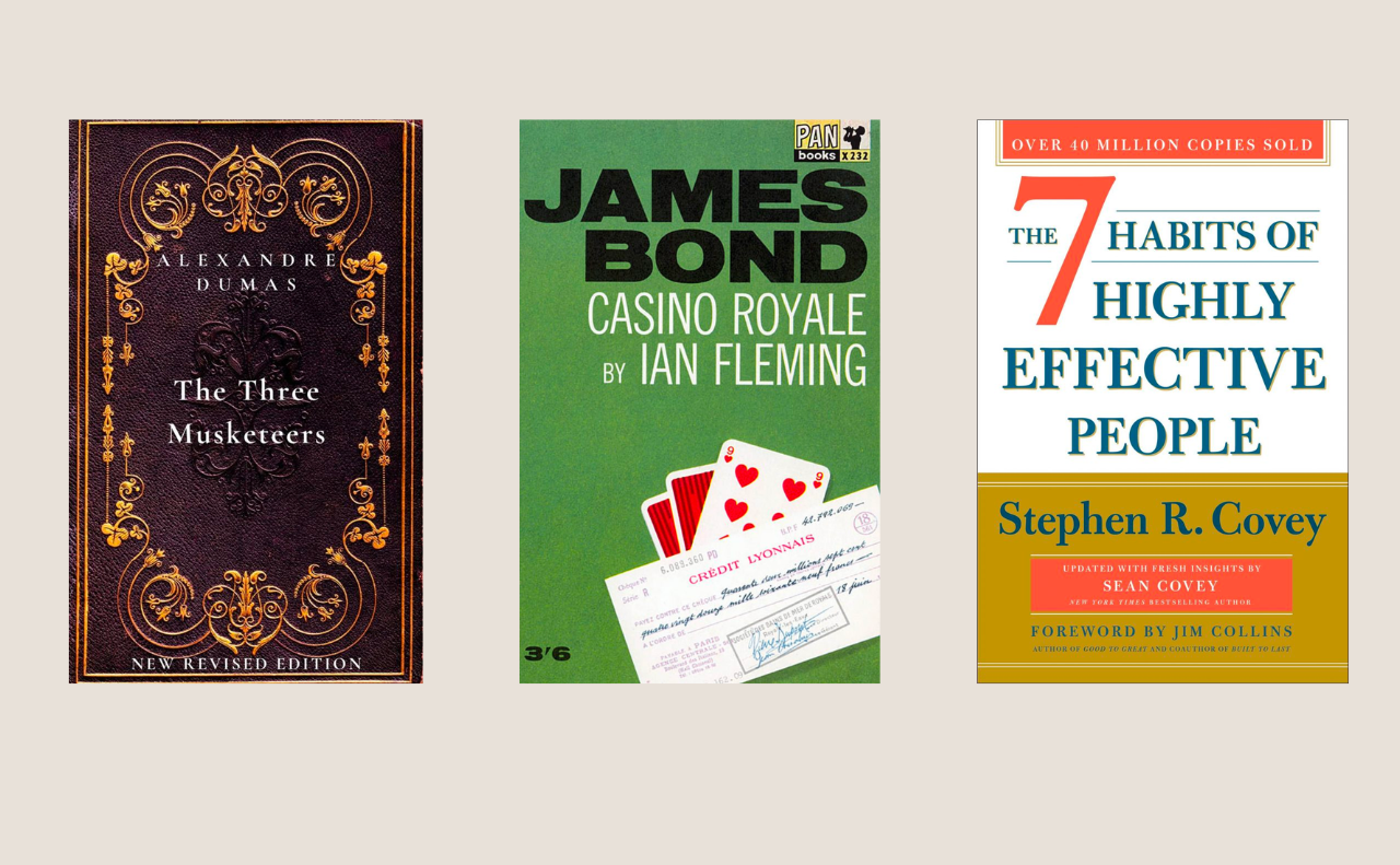 Famous ghost written books worth checking now - PenFellow