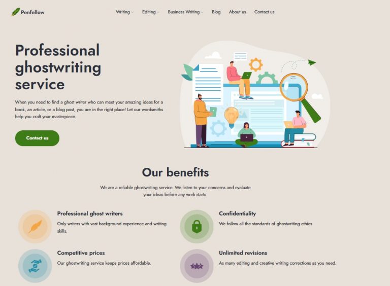 How to become a ghostwriter: step-by-step guide - PenFellow