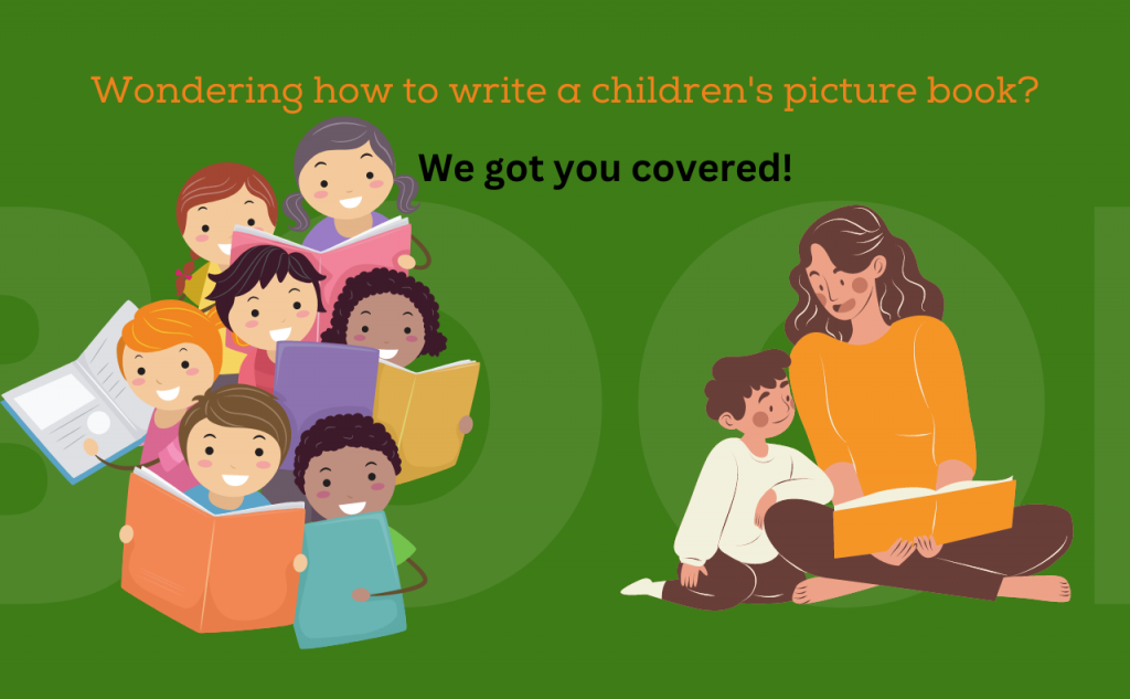 How to write a children's picture book that evokes emotions and ...