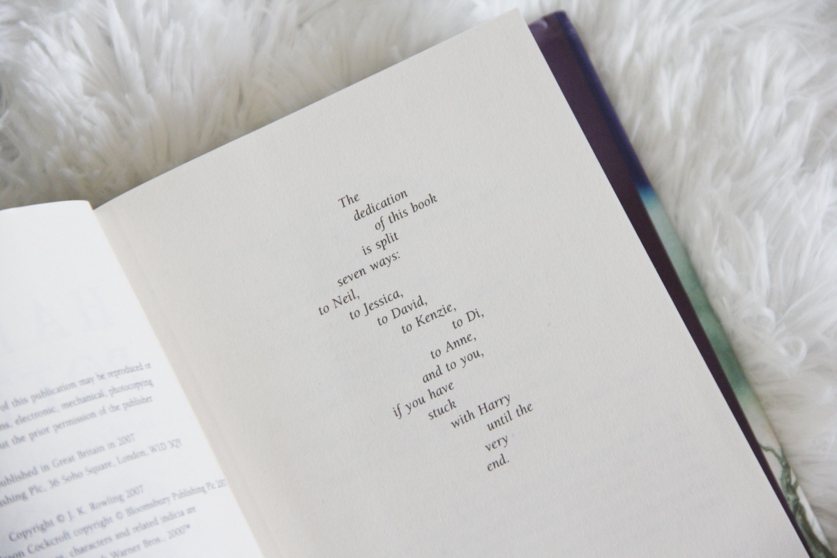 Book Dedication: An Act of Love and Acknowledgement - PenFellow